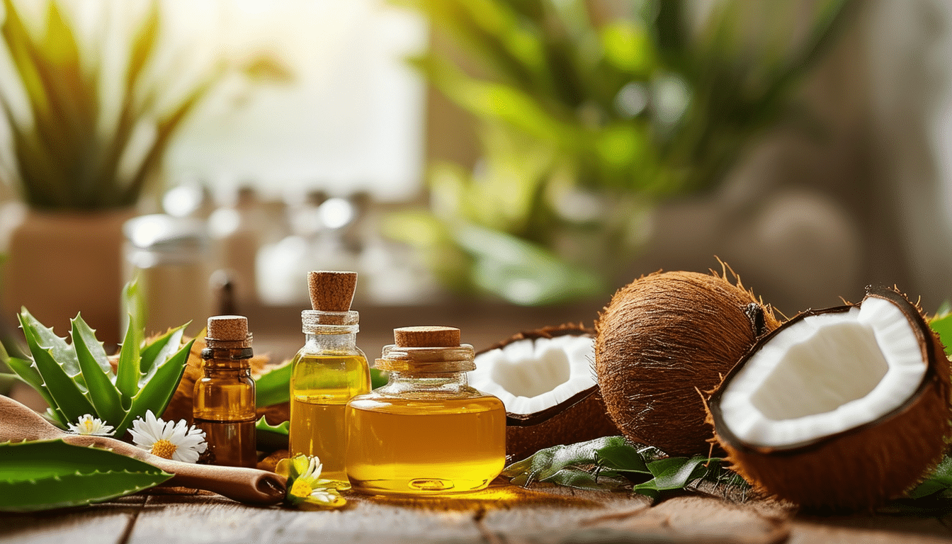 Mon Secret Naturel pour des Cheveux Éblouissants