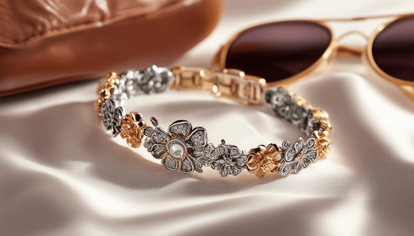 Le bracelet tendance : l'accessoire qui transforme tous vos styles